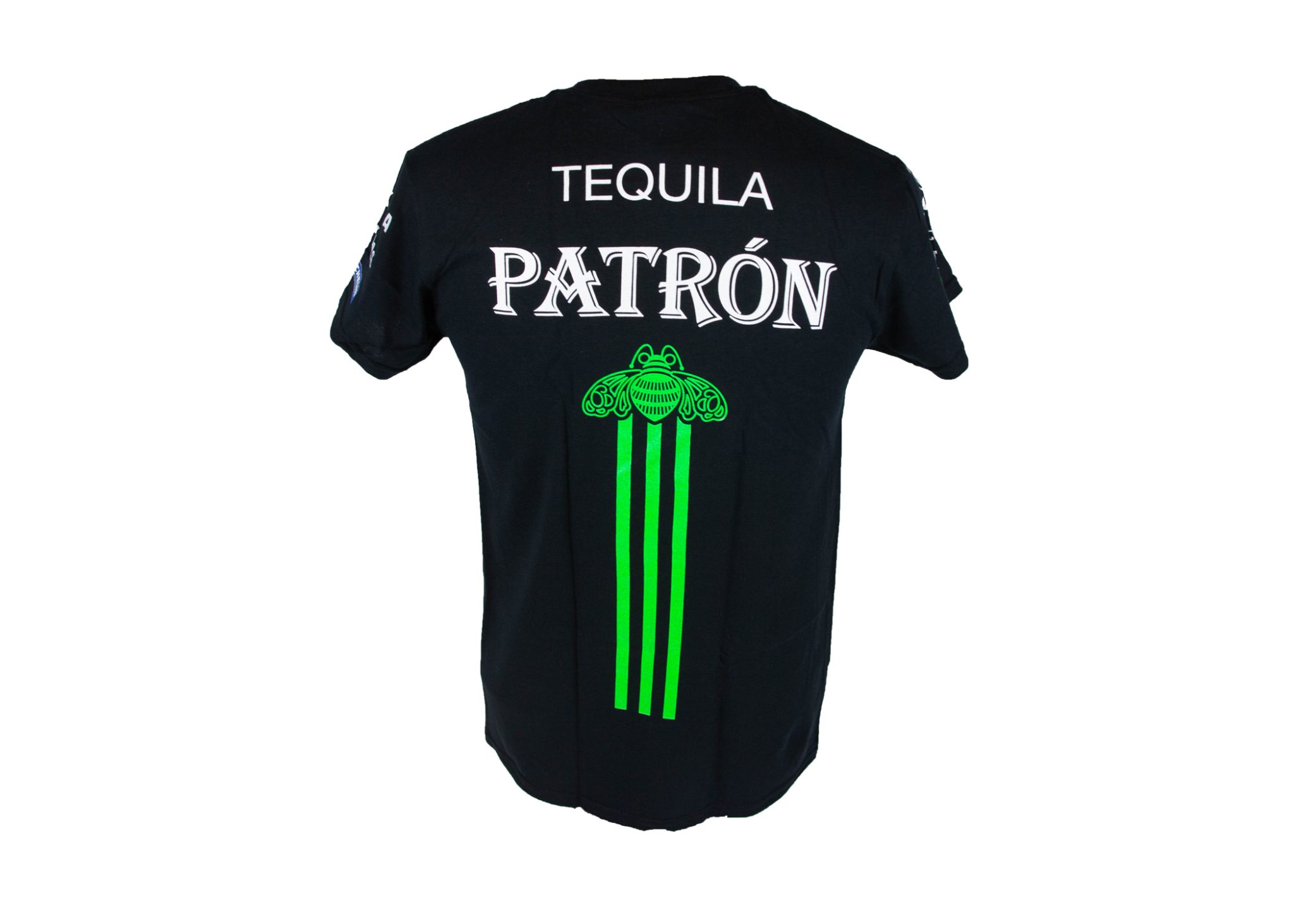 Tequila Patron Highcroft Racing Shirt - Guts Wear