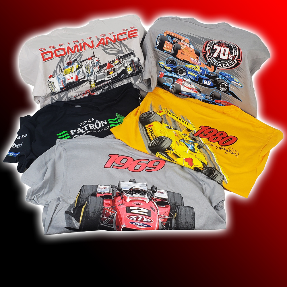 Racing Merchandise, Speedway, IN
