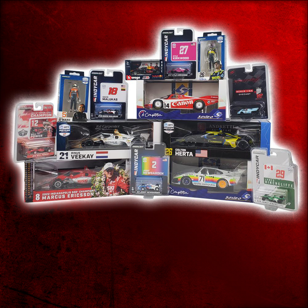 Racing Merchandise, Speedway, IN