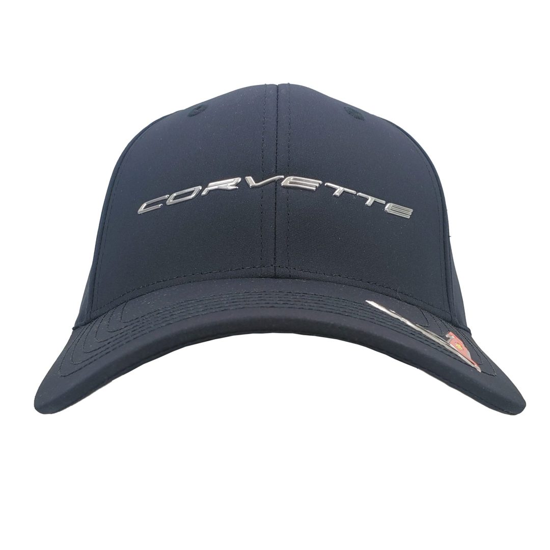 Corvette Emblem Hat - Guts Wear