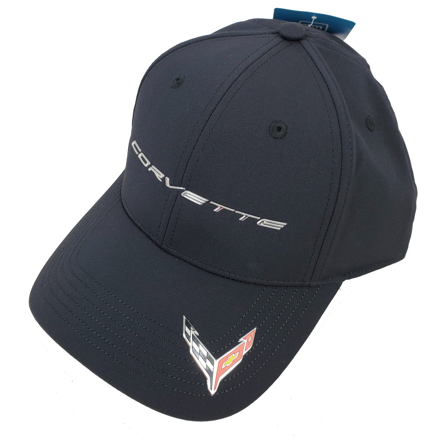 Corvette Emblem Hat - Guts Wear