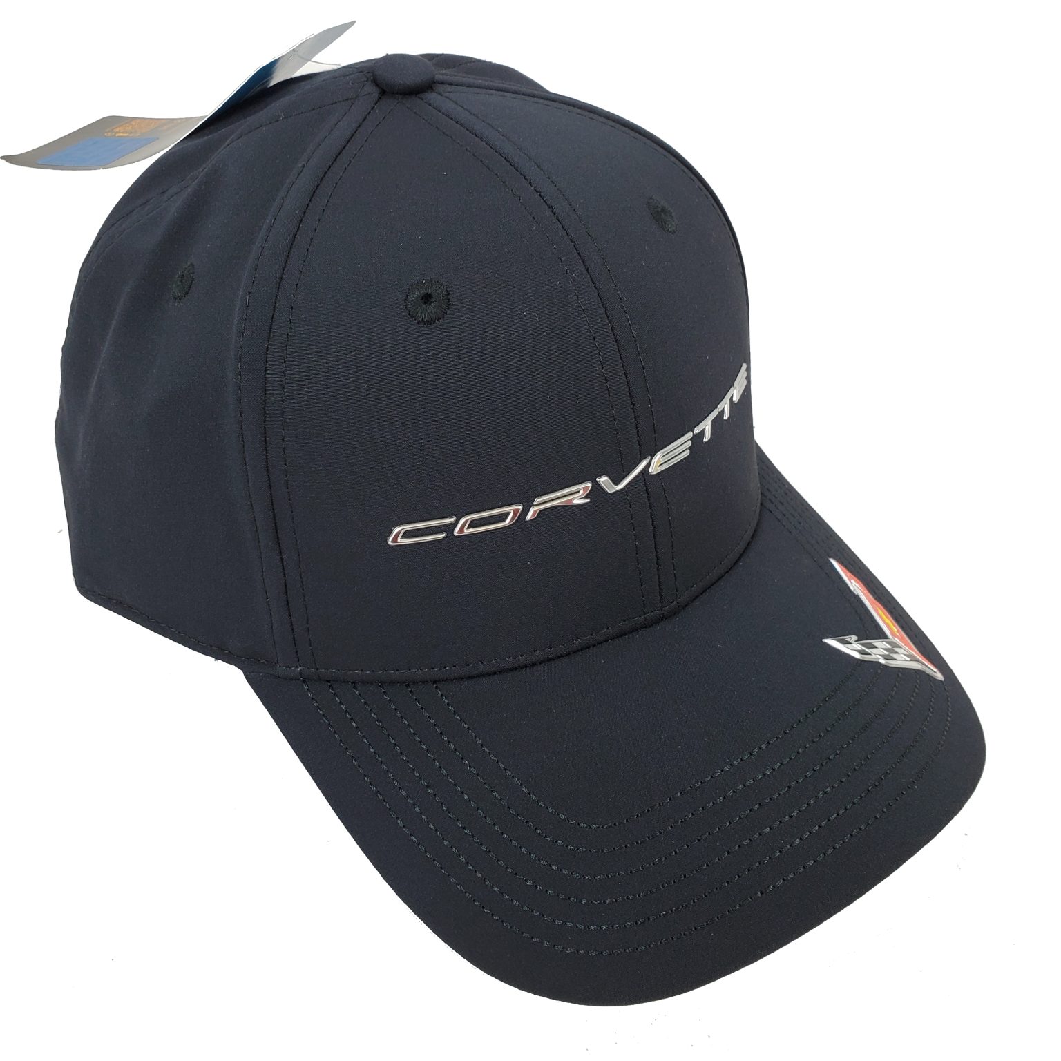 Corvette Emblem Hat - Guts Wear