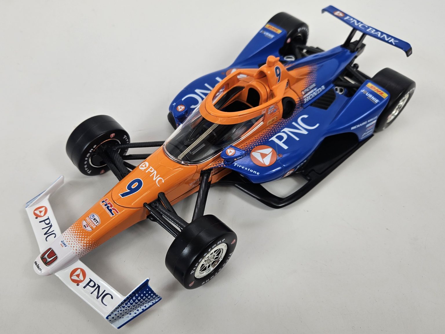 1:18 GL 2024 Scott Dixon #9 PNC Bank Chip Ganassi Racing Indycar ...