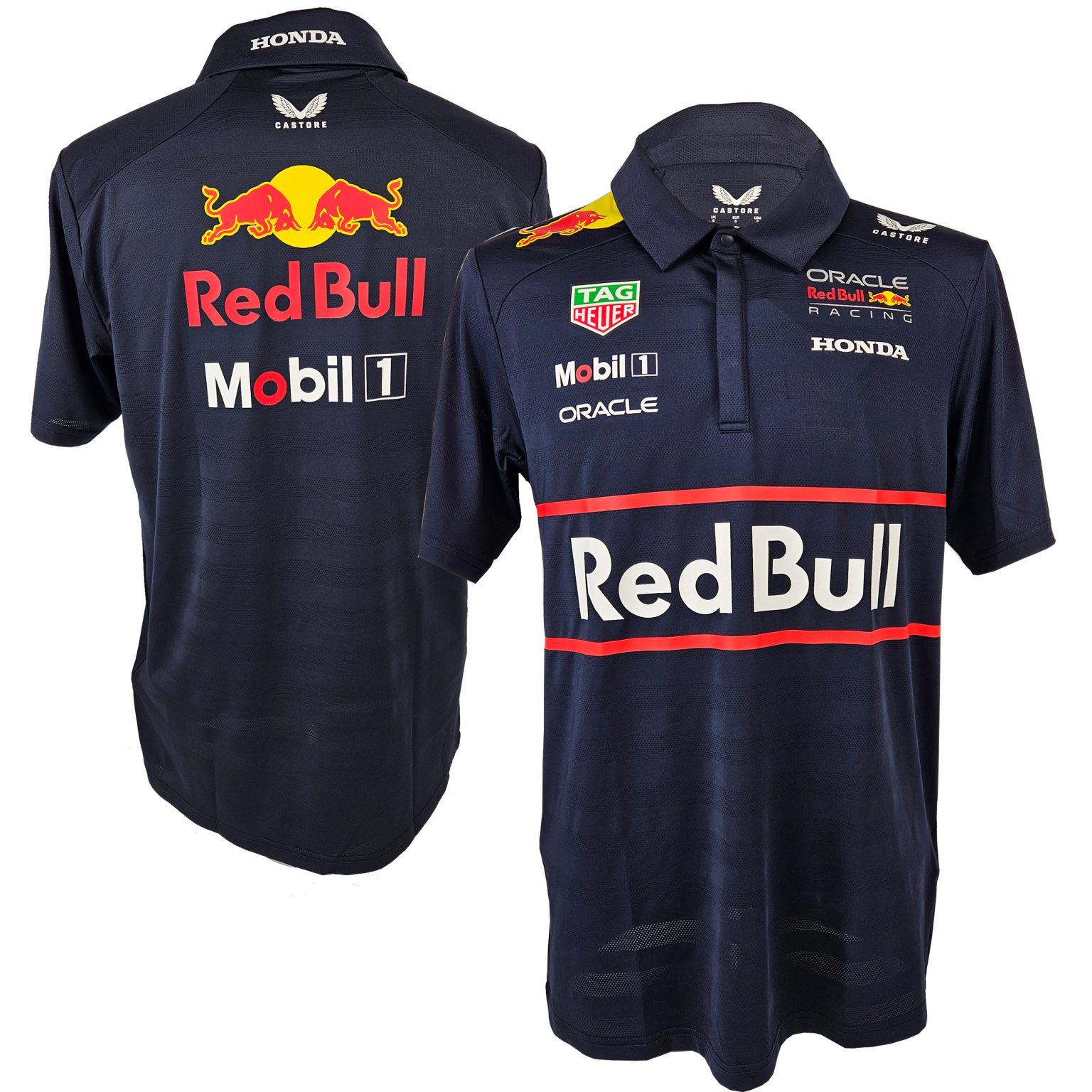 2025 Red Bull Formula 1 Team Polo - Guts Wear